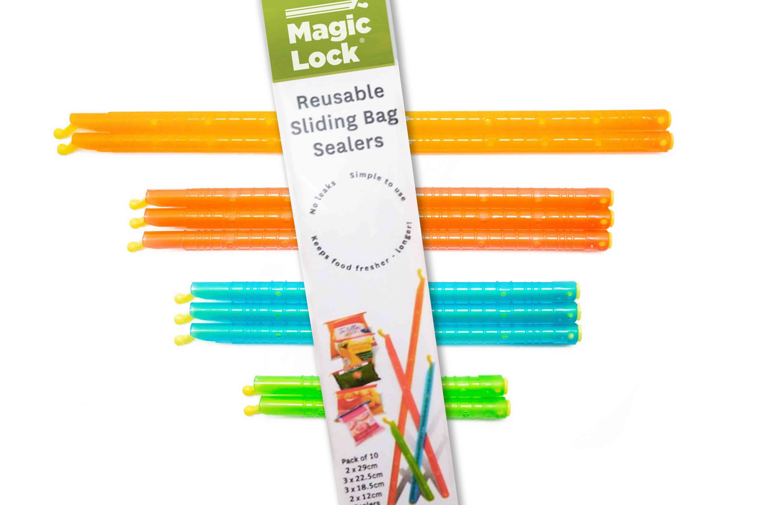 MAGIC LOCK 10 BAG SEALER PACK
